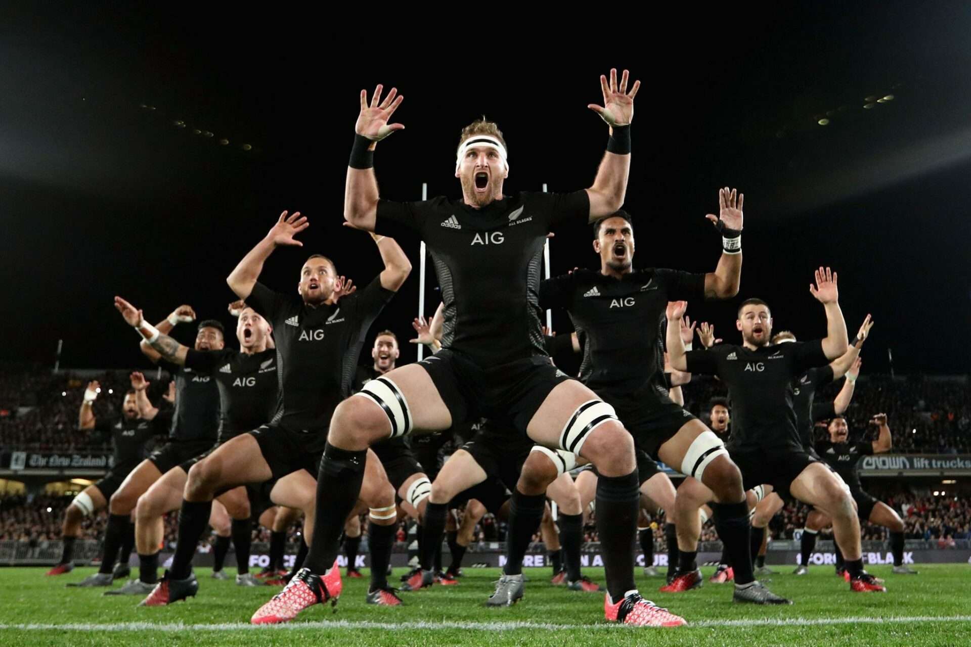 Watch All Blacks Live 2025 | New Zealand Rugby Streaming