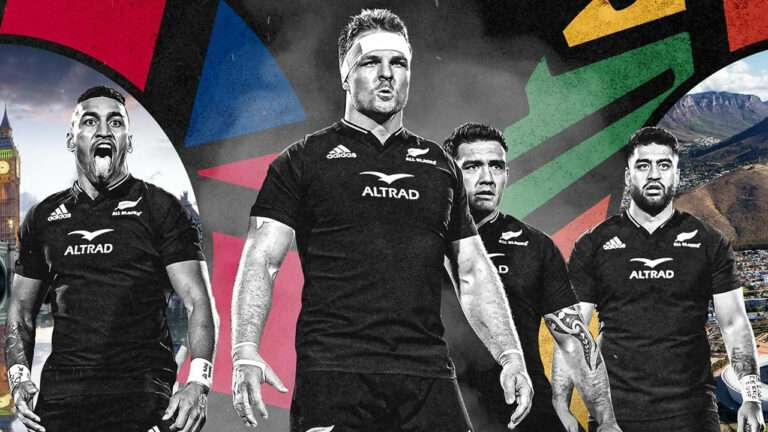 Watch All Blacks Live 2025 | New Zealand Rugby Streaming