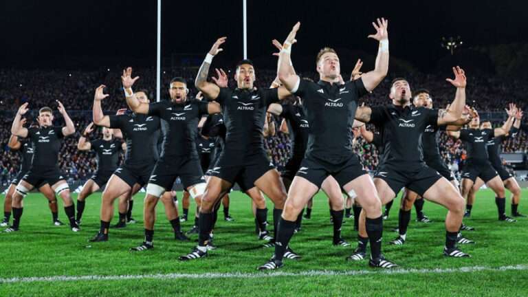 Watch All Blacks Live 2024 | New Zealand Rugby Streaming