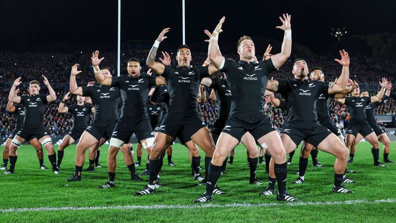 Watch All Blacks Live 2024 | New Zealand Rugby Streaming