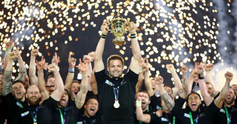 All Blacks Rugby World Cup History & Legacy | ABS Rugby