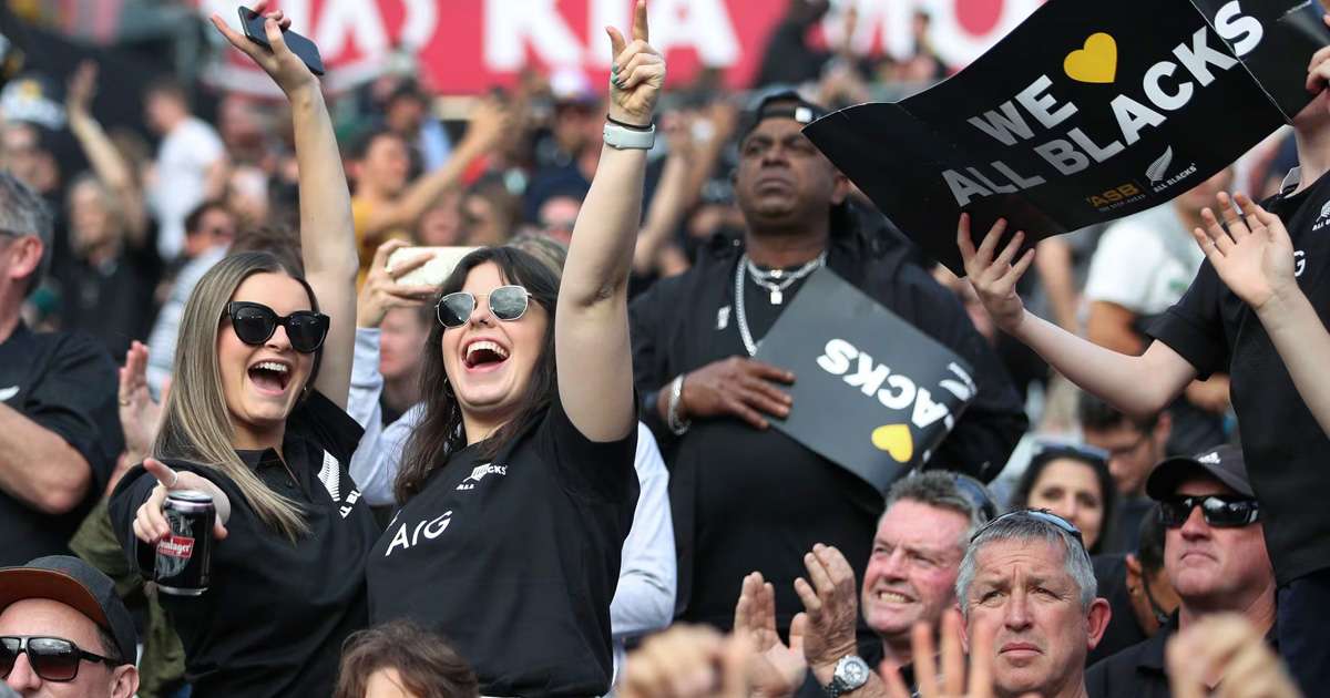 All Blacks 2025 Fan Guide: Matches & More | ABS Rugby