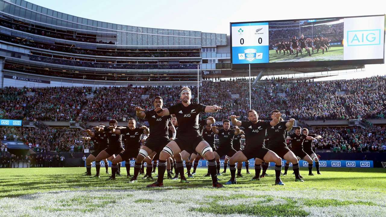 All Blacks Grand Slam Tour 2025: Chicago Preview | ABS Rugby