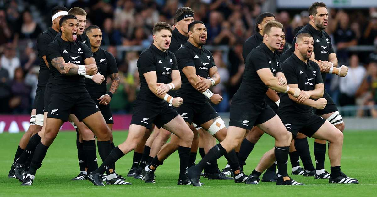 All Blacks Haka 2025: A Powerful Rugby Tradition | ABS Rugby