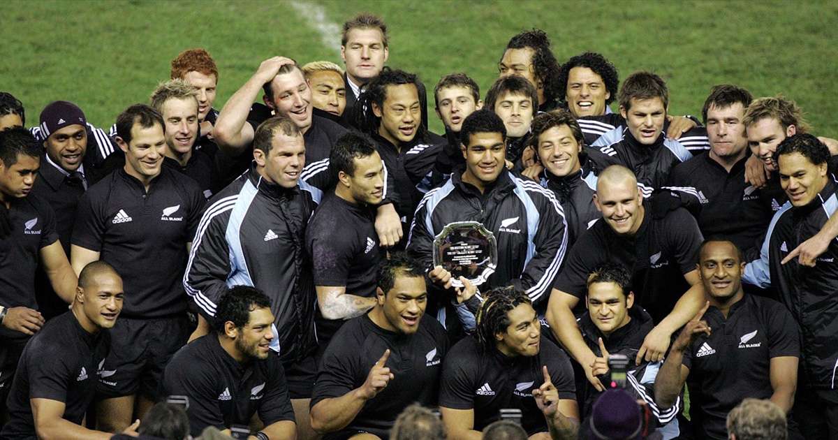 All Blacks Rugby Championship 2025 Squad Updates | ABS Rugby