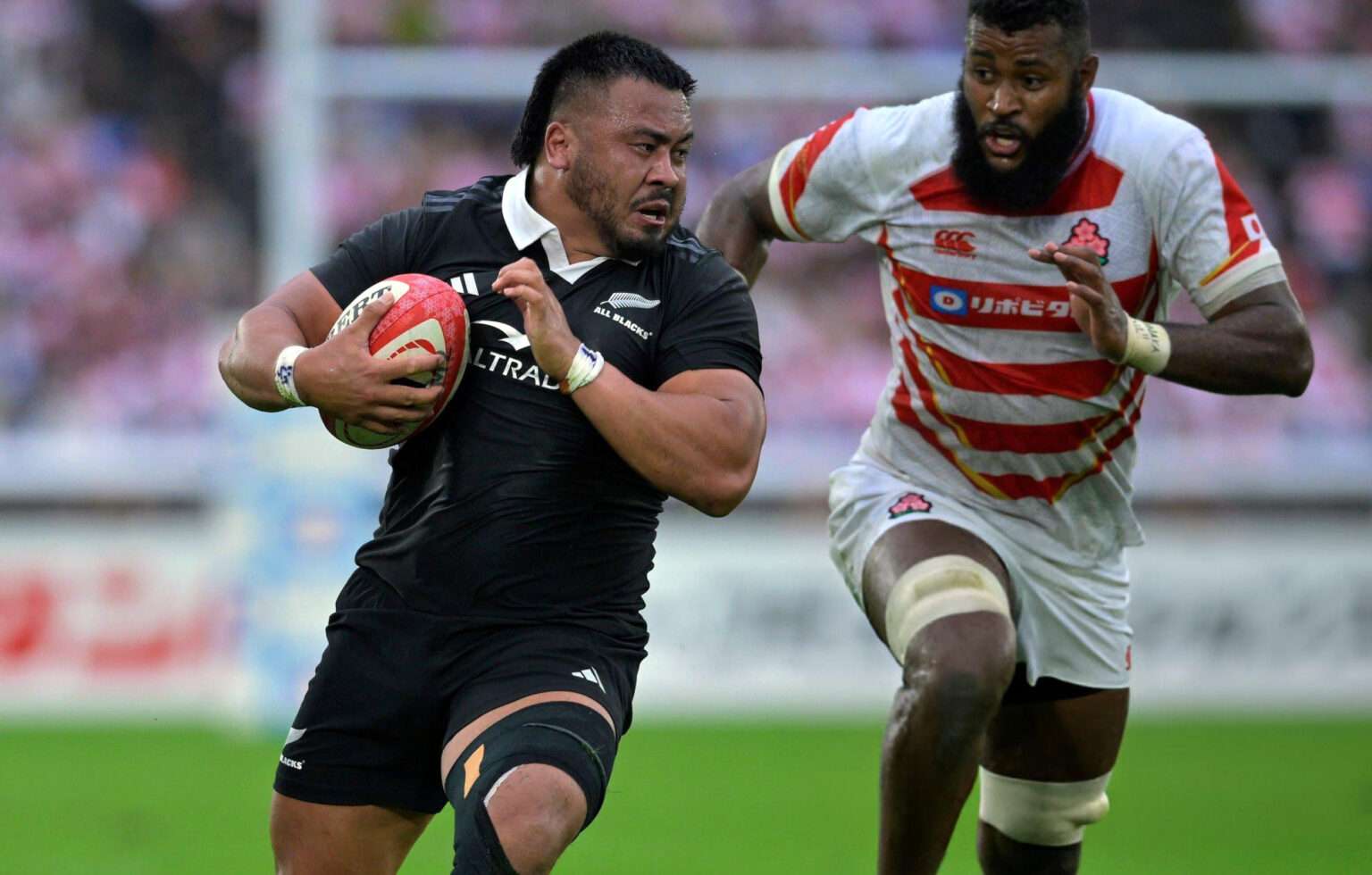 All Blacks 2025 Rugby Championship Super Rugby Stars | ABS Rugby