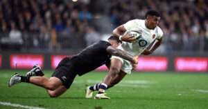 All Blacks vs England 2025 Preview: Grand Slam Test | ABS Rugby