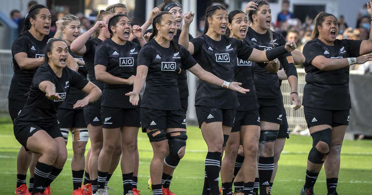 Black Ferns 2025 Pacific Four Series Squad Impact | ABS Rugby