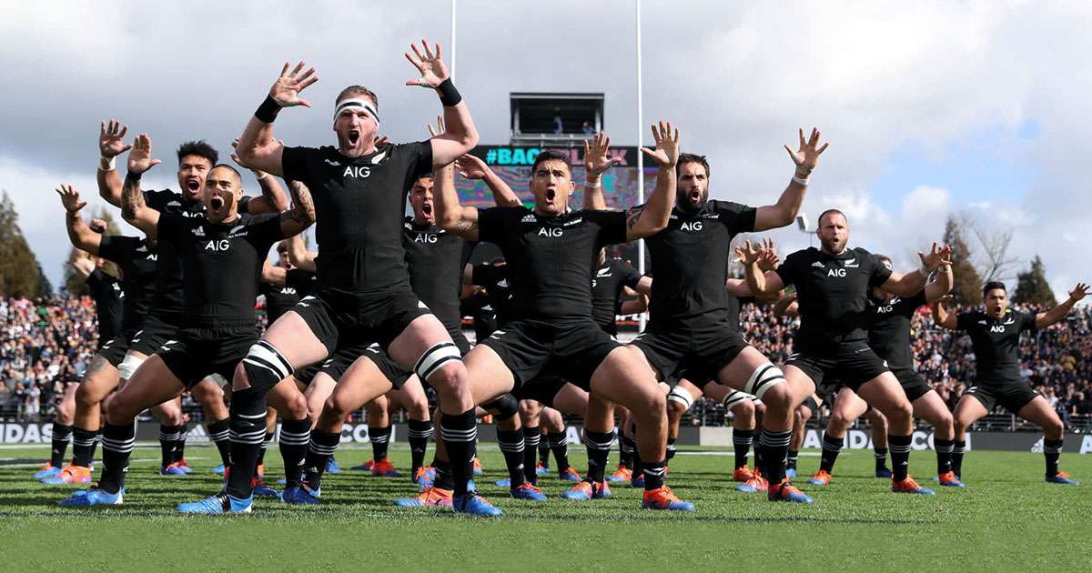 All Blacks 2025 Haka: Rugby Championship Power | ABS Rugby