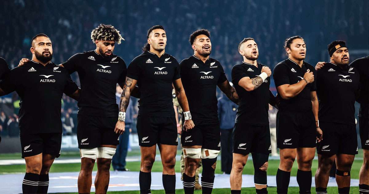 All Blacks Squad 2025 Insights | ABS Rugby