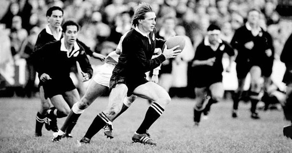 Stu Wilson All Blacks 2025: Honoring a Legend | ABS Rugby