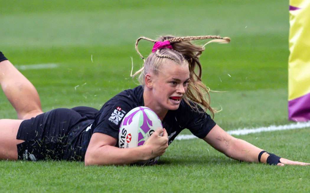 Black Ferns Sevens 2026: Dubai Prep After Cape Town | ABS Rugby