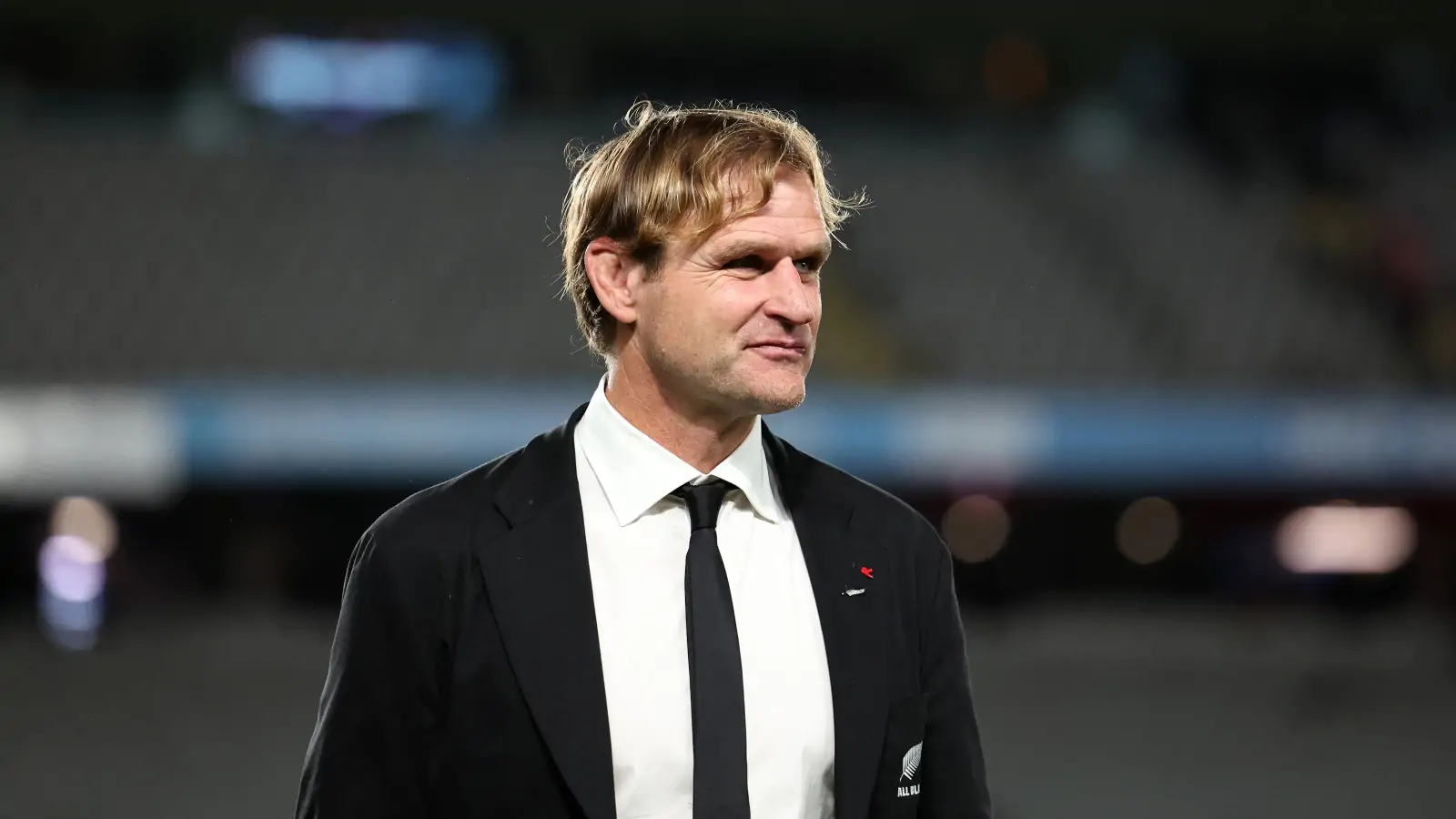 All Blacks Coach: Scott Robertson Departs 2026 | ABS Rugby